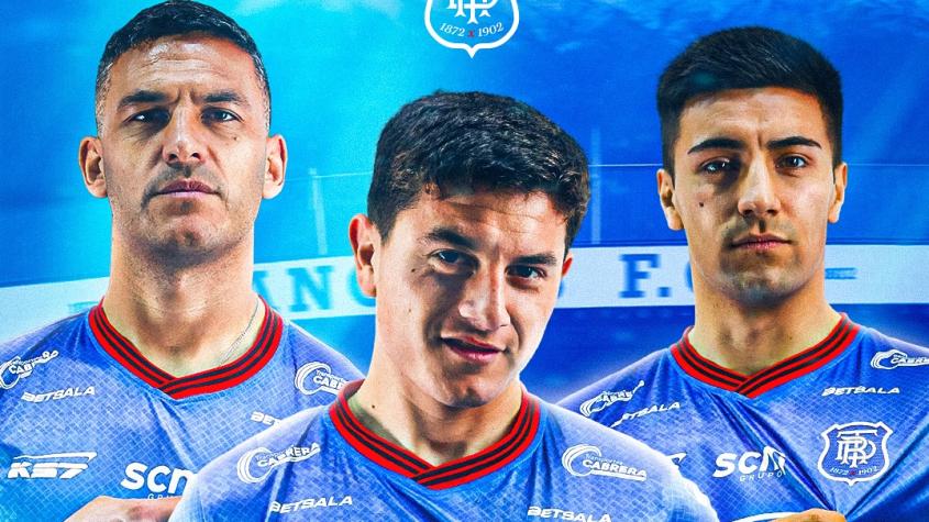 Hinchas se burlan de homenaje de Rangers de Talca a Rangers de Escocia